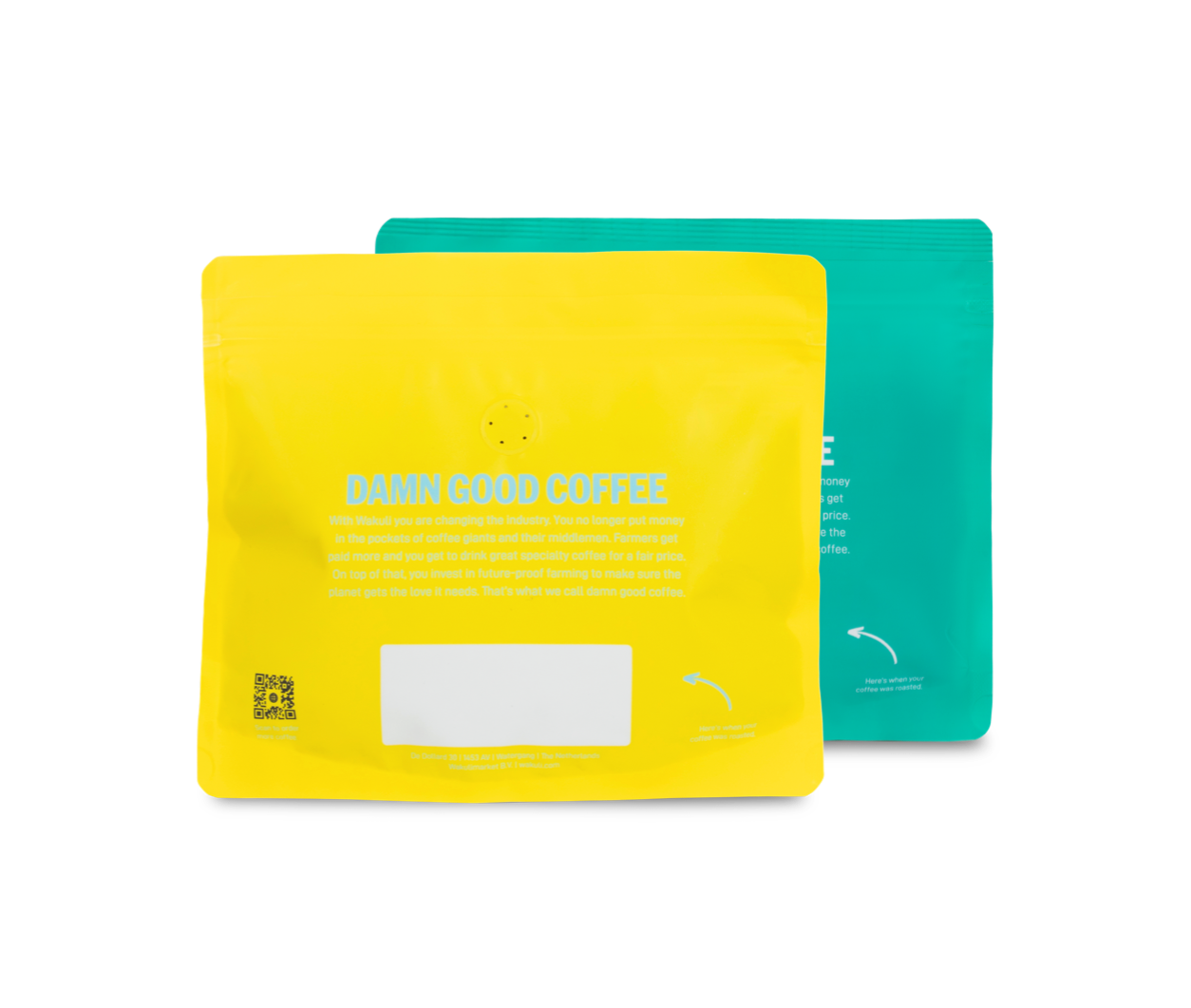 Wakuli's Espresso Pack – Wakuli Koffie