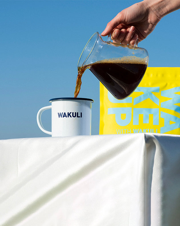 Wakuli - Great Coffee For Everyone – Wakuli Koffie